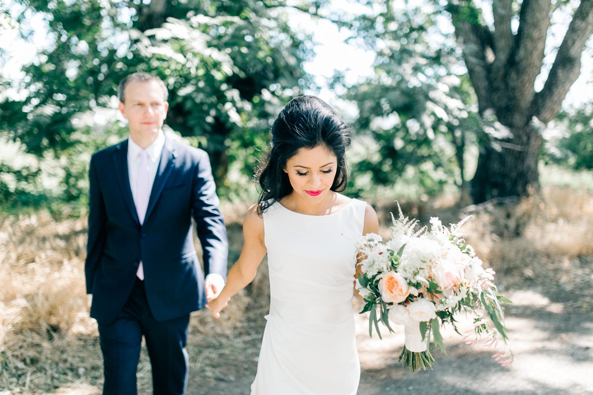 Park Winters, CA Wedding + Brian and Ana - Vienna Glenn Photography